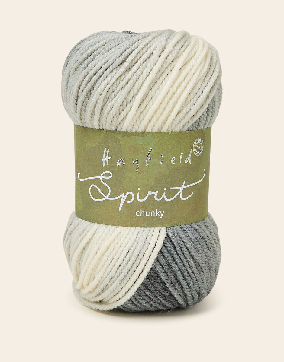 Hayfield - Spirit Chunky – The Boutique Haberdashery, Fareham