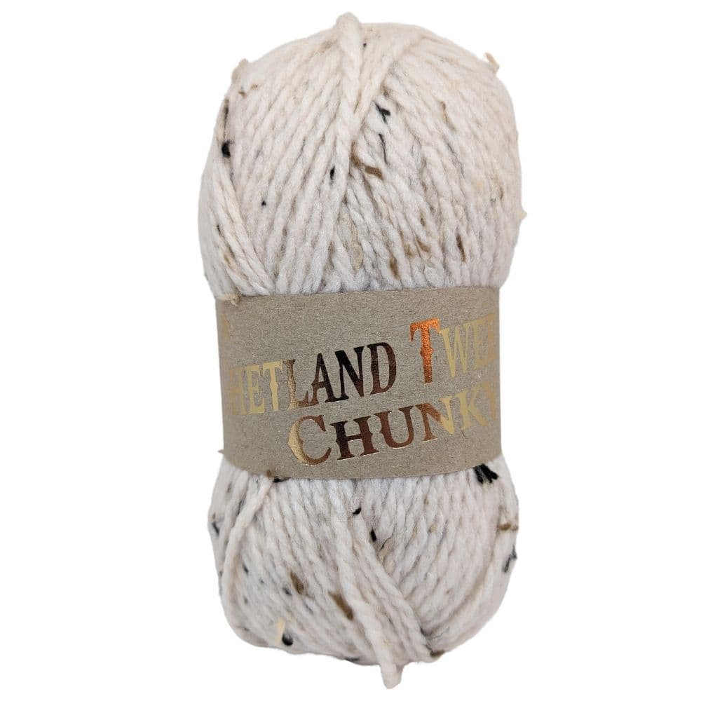 Woolcraft Shetland Tweed Chunky – The Boutique Haberdashery, Fareham