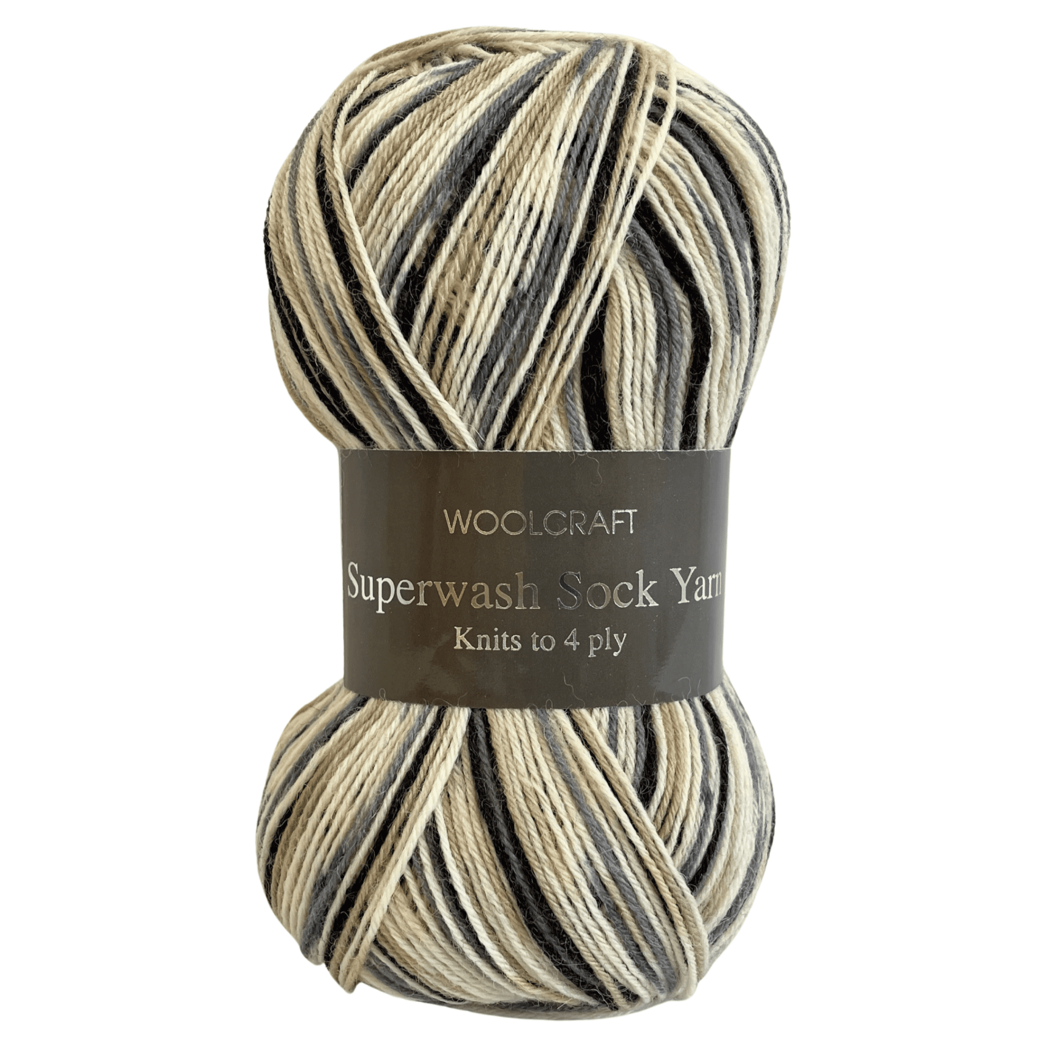 Woolcraft Superwash Sock Wool 4ply – The Boutique Haberdashery, Fareham